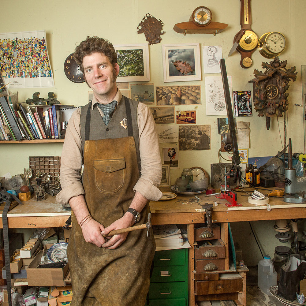 A Family Affair - 1869 to the present | Simon Barber Jewellery